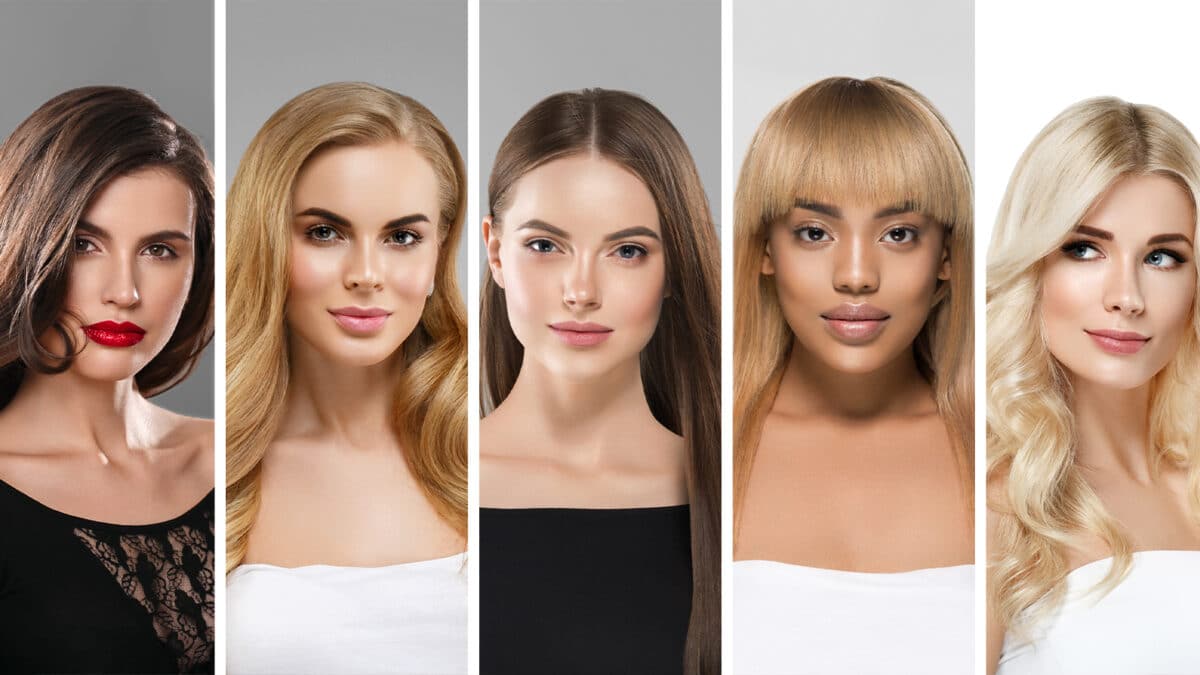 The Best Hair Straightening Treatments | Trademark Salon