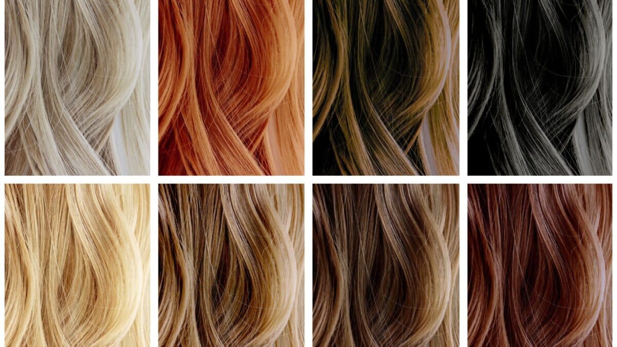 How Lighting Affects Hair Color Perception | Trademark Salon